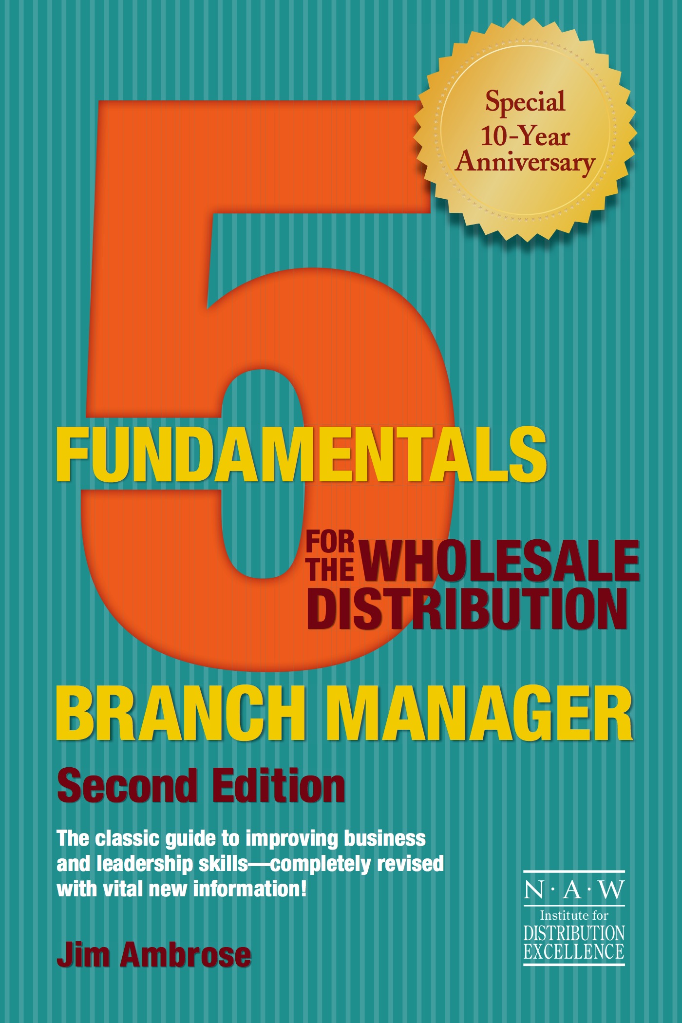 E-BOOK - 5 Fundamentals for the Wholesale Distribution Branch Manager ...