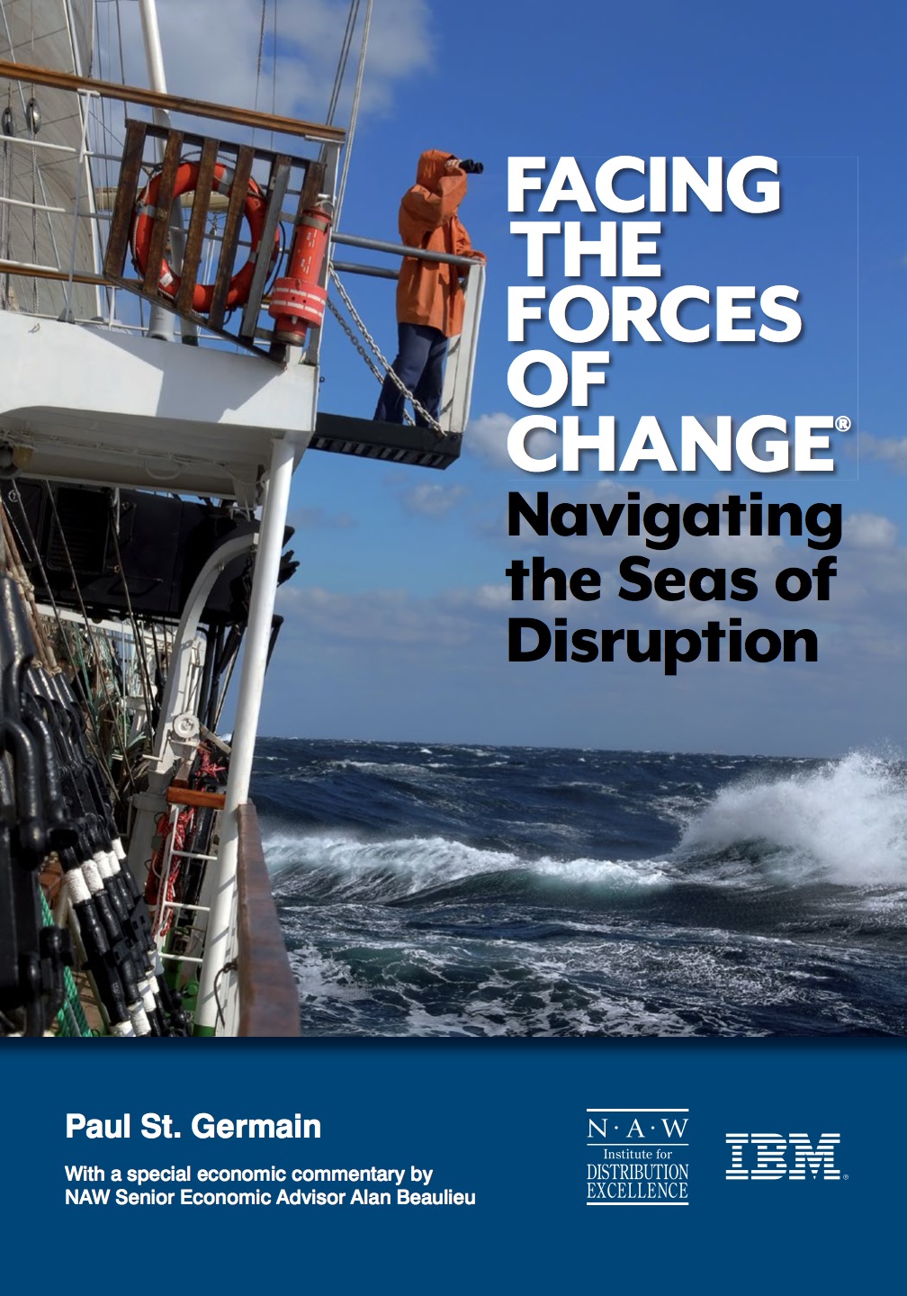 E-BOOK - Facing the Forces of Change®: Navigating the Seas of ...