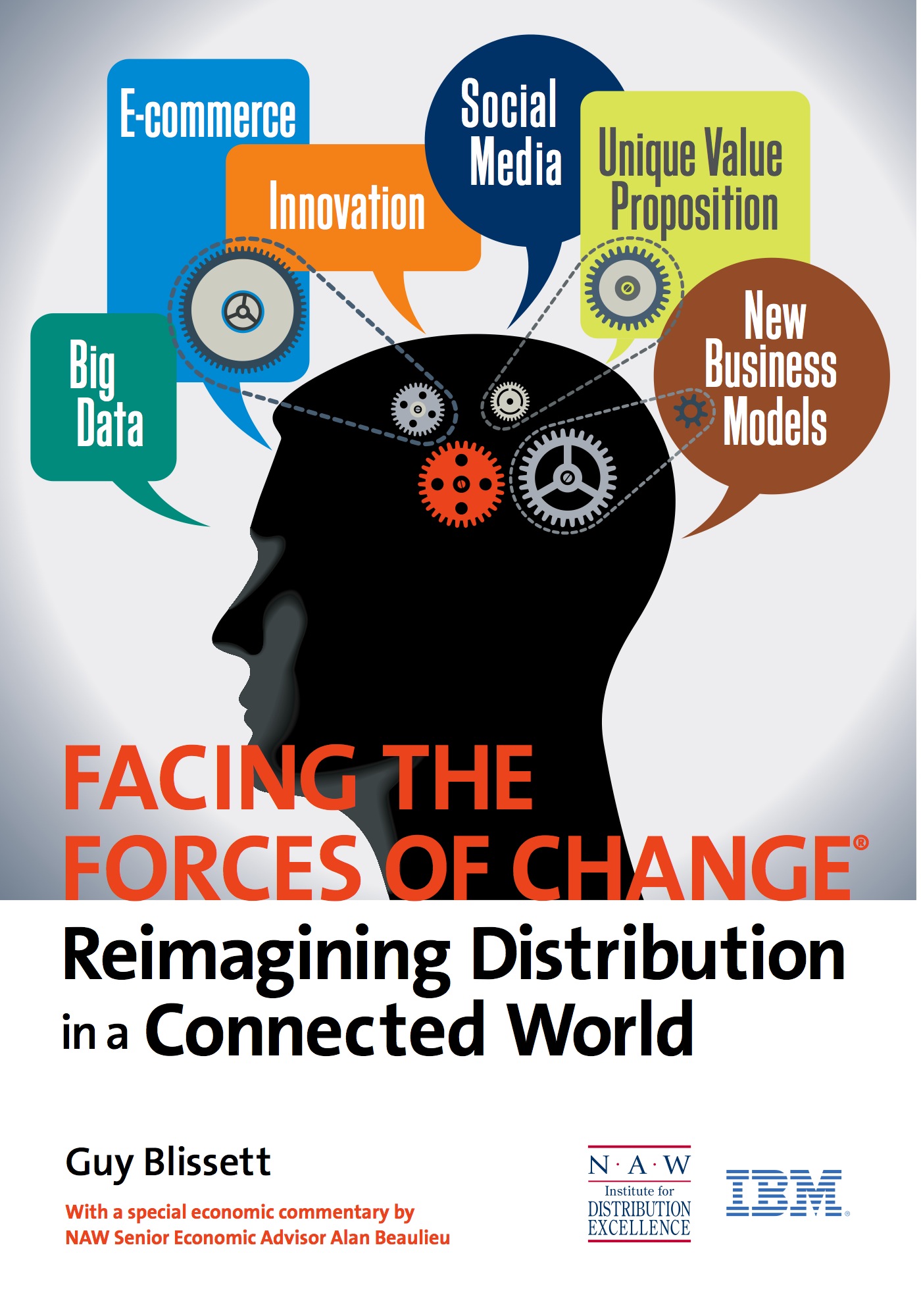 E-BOOK - Facing the Forces of Change®: Reimagining Distribution in a ...