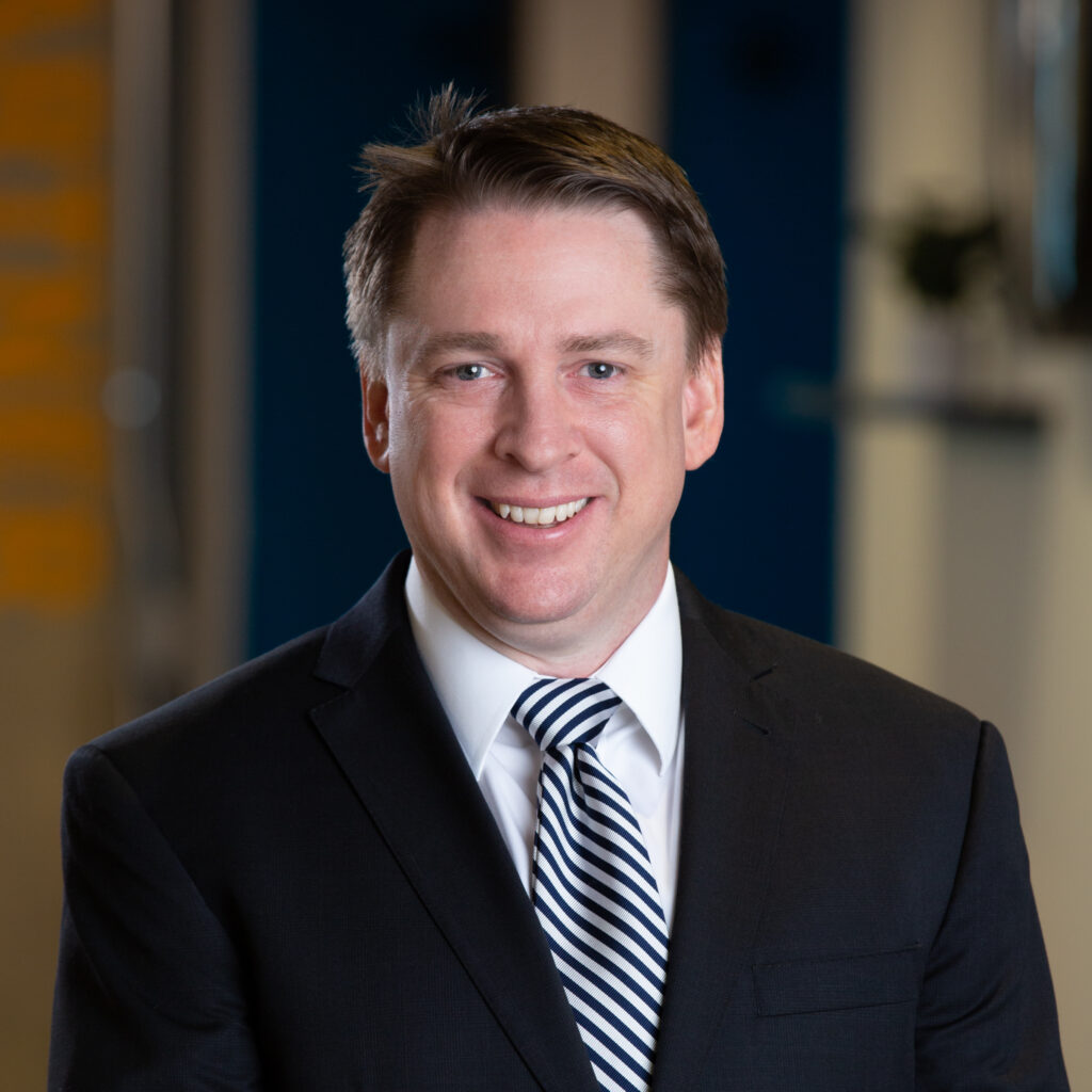 Chris Rauch | National Association of Wholesaler-Distributors