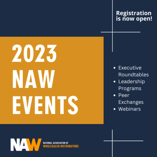 Home | National Association of Wholesaler-Distributors