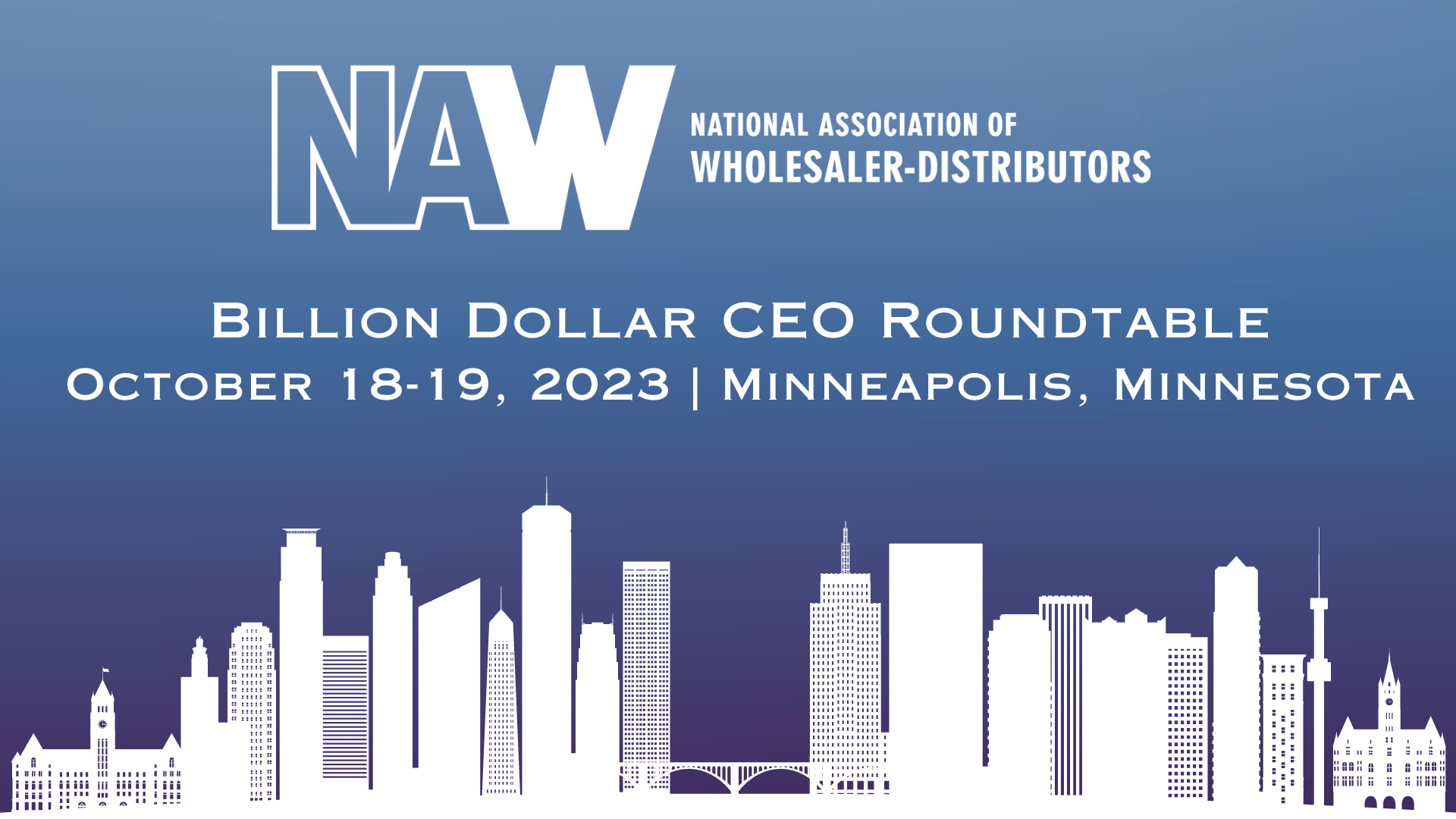 2023 Fall - Billion Dollar CEO Roundtable | National Association of ... 2023 Fall - Billion Dollar CEO Roundtable | National Association of ...