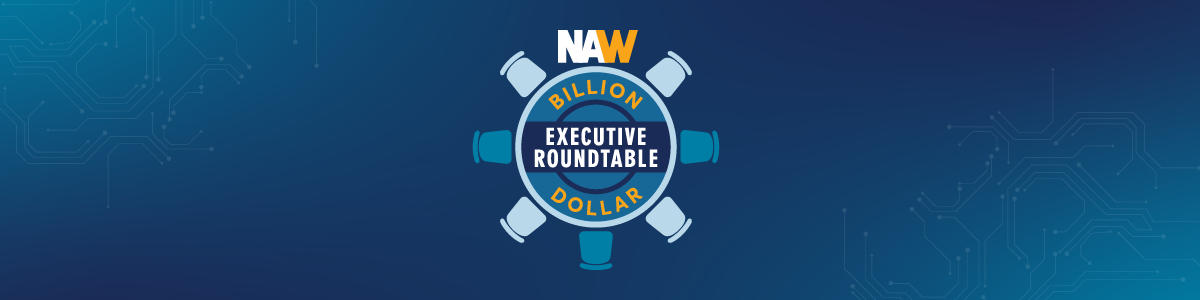 Executive Roundtable – Billion Dollar Company | National Association of ... Executive Roundtable – Billion Dollar Company | National Association of ...