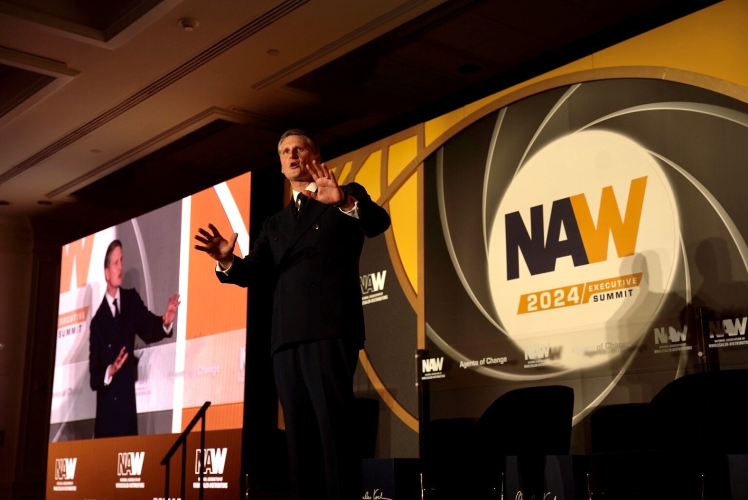 Executive Summit 2025 | National Association of Wholesaler-Distributors