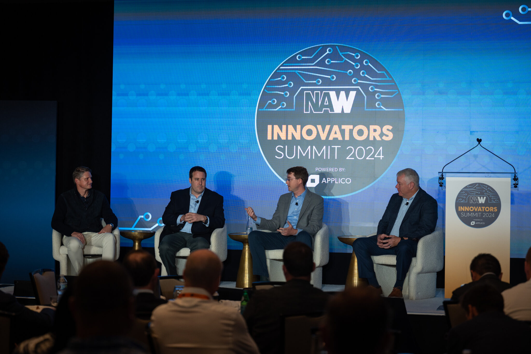 2025 NAW Innovators Summit | National Association of Wholesaler ...