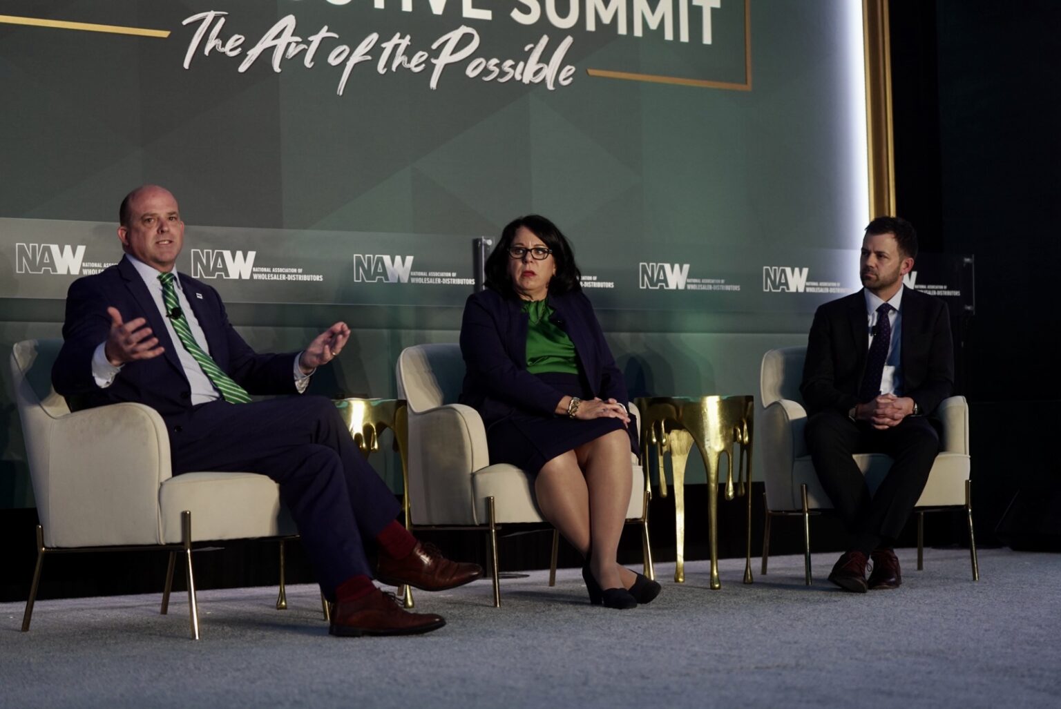 Executive Summit 2026 | National Association of Wholesaler-Distributors