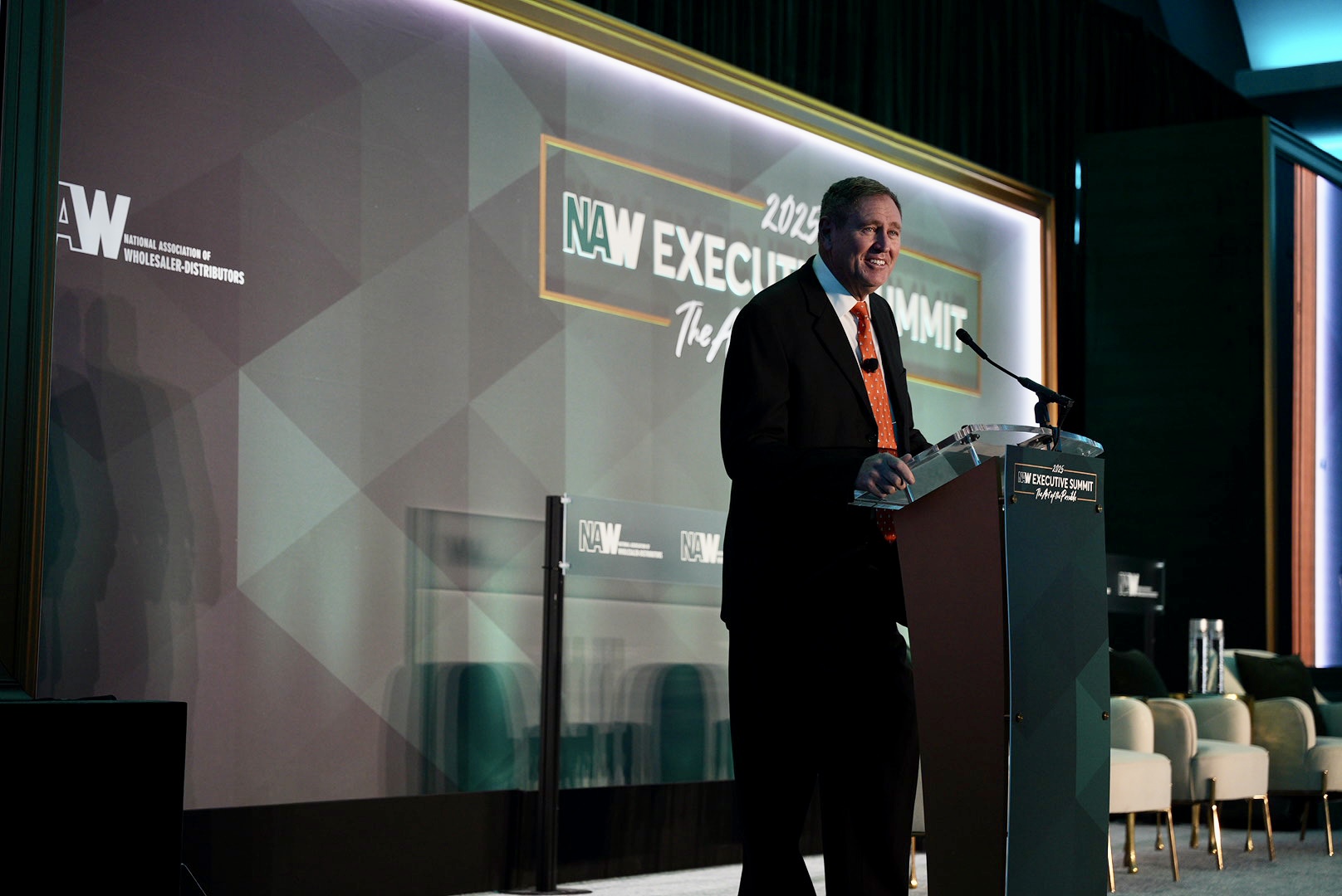NAW Executive Summit 2025: A Recap of Insights, Connections, and Growth ...