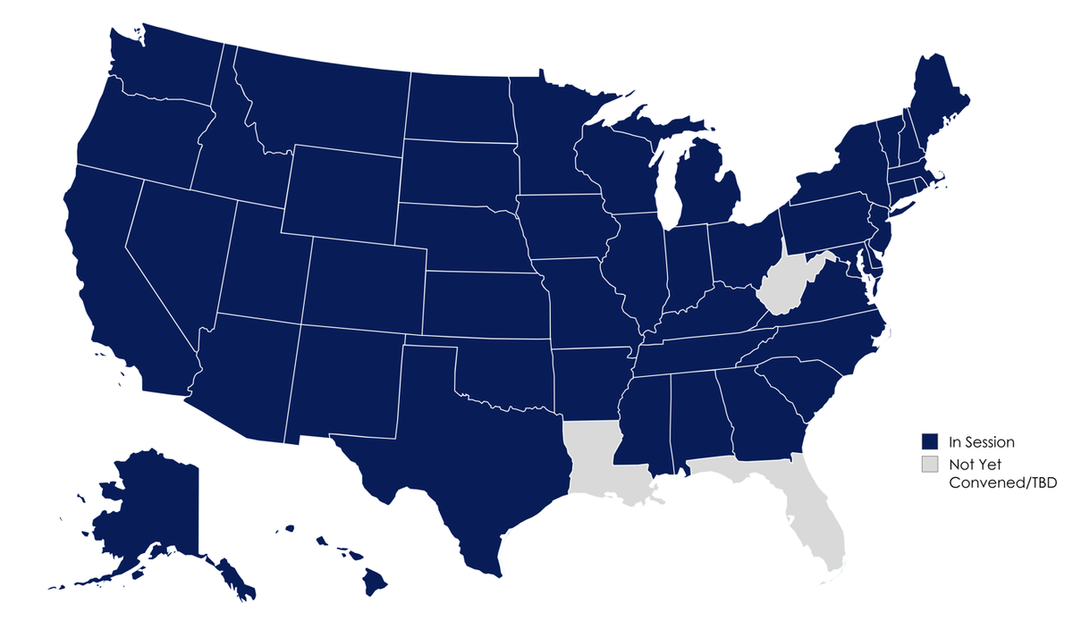 GR State Update - Feb 10, 2025 | National Association of Wholesaler ...