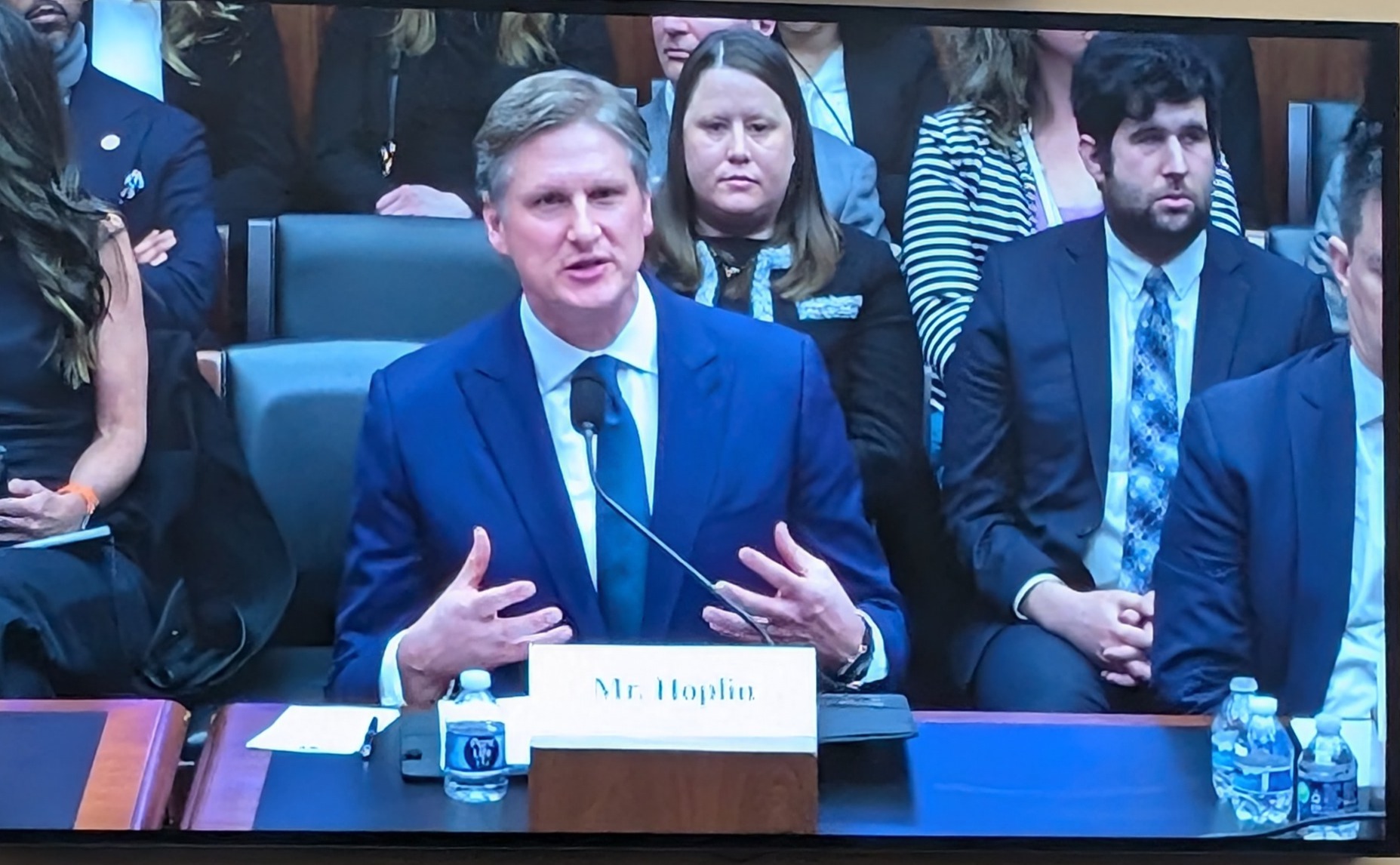 NAW CEO Eric Hoplin Testifies Before Congress on How AI Can Strengthen ...