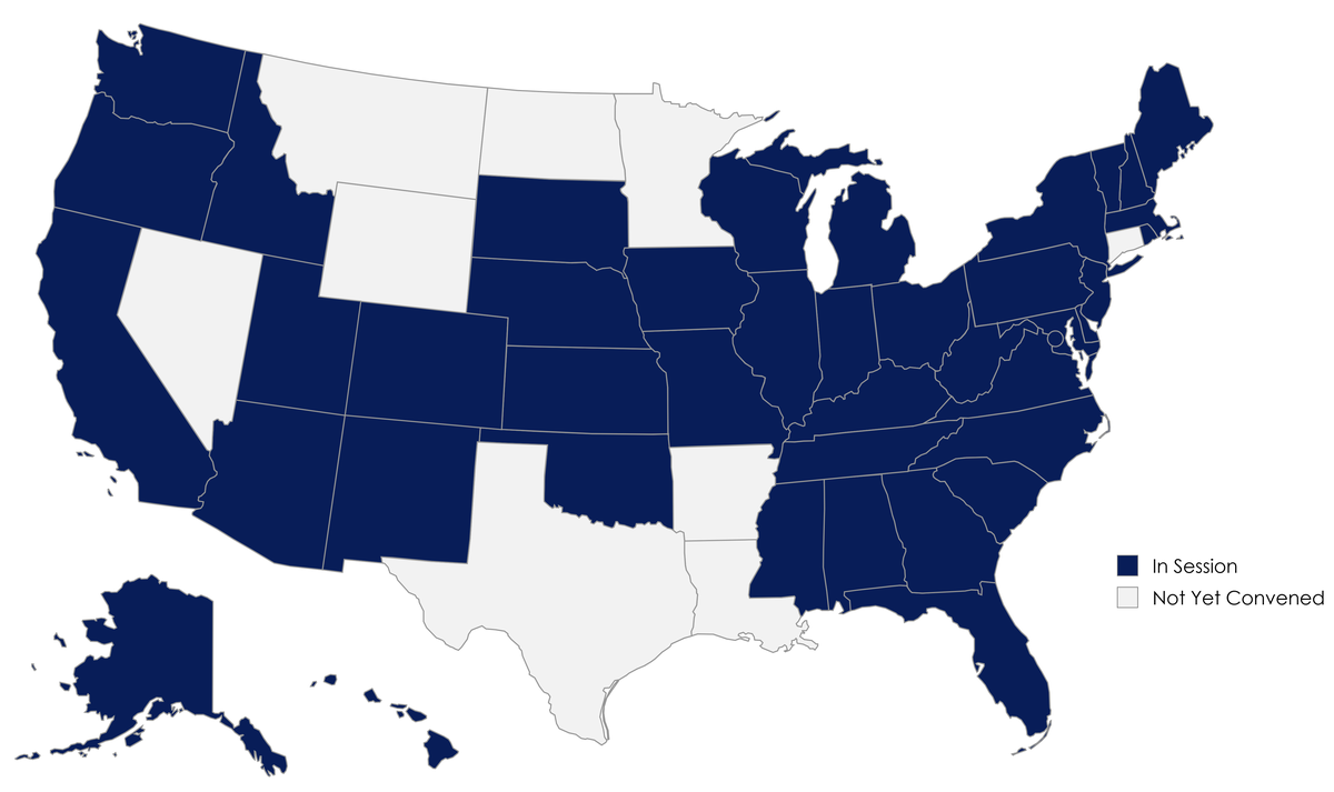 GR State Policy Update - Feb 2, 2026 | National Association of ...